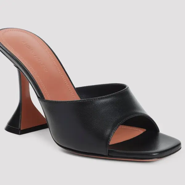 Amina Muaddi Lupita 95 Slipper