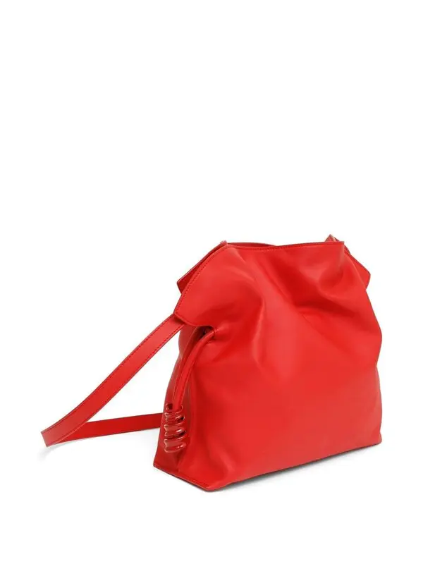 Loewe Falmenco Medium Leather Clutch - Multicolor