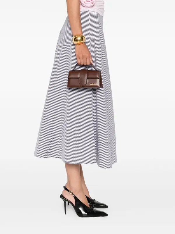 Jacquemus Le Bambino Leather Handbag