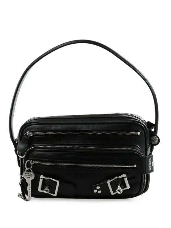 Acne Studios Camero Party Belts Leather Shoulder Bag