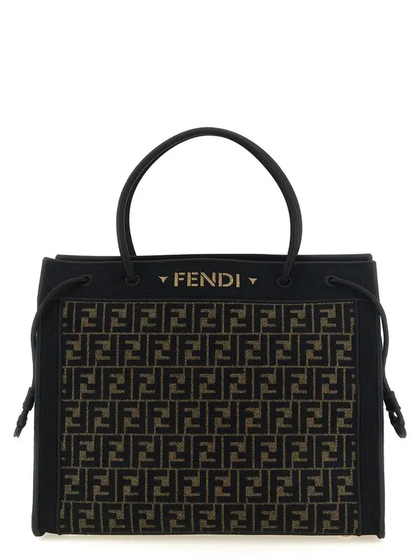 Fendi Magic' Large Shopping Bag
