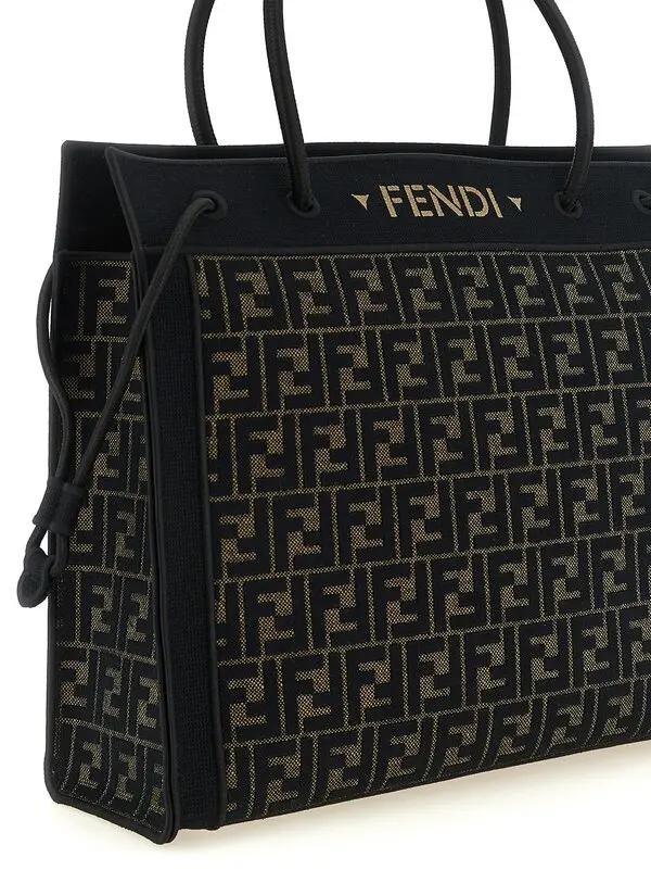 Fendi Magic' Large Shopping Bag