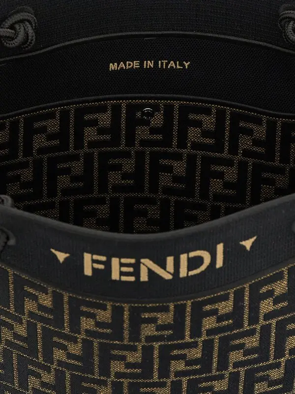 Fendi Magic' Large Shopping Bag