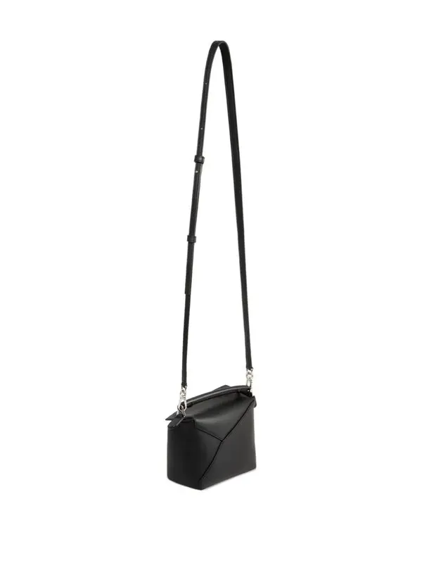 Loewe Puzzle Edge Mini Leather Handbag