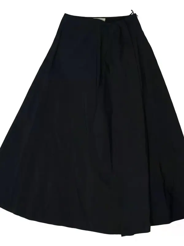 Valentino Garavani Zip-up Maxi Skirt