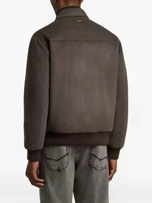 Peserico Flap-pocket Bomber Jacket