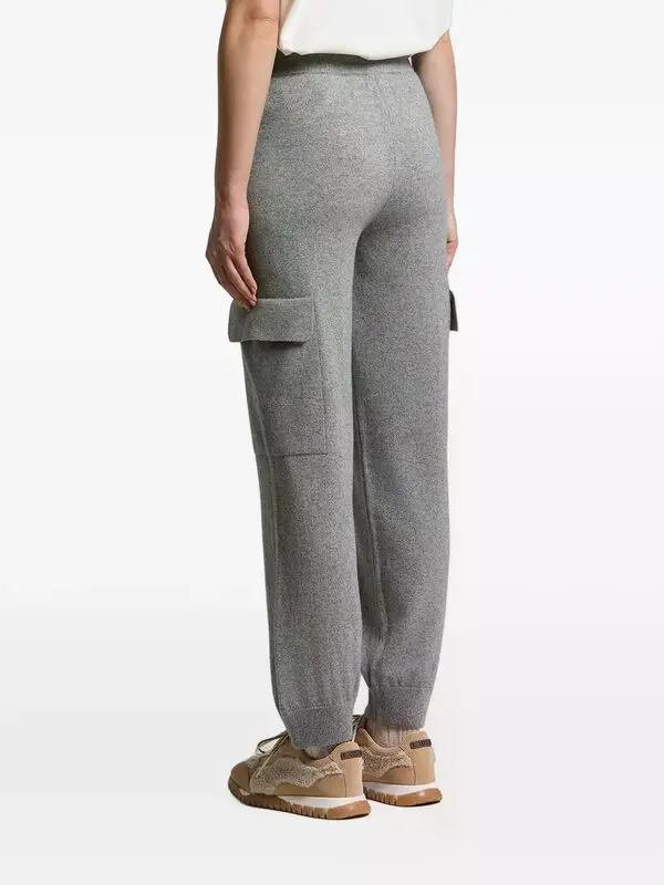 Peserico Knit Cargo Pants