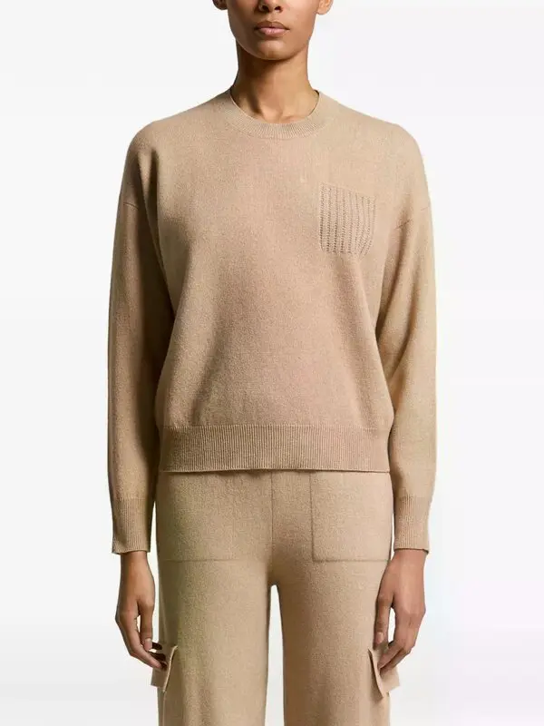 Peserico Crew-neck Sweater