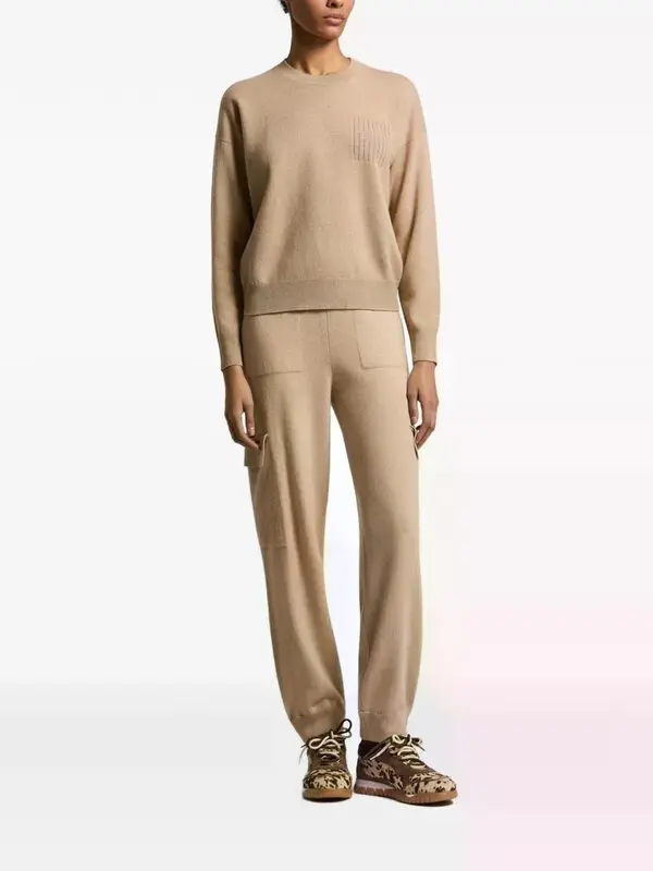 Peserico Crew-neck Sweater