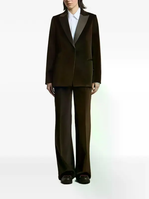 Peserico Peak-lapel Blazer