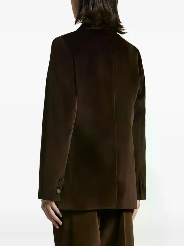 Peserico Peak-lapel Blazer