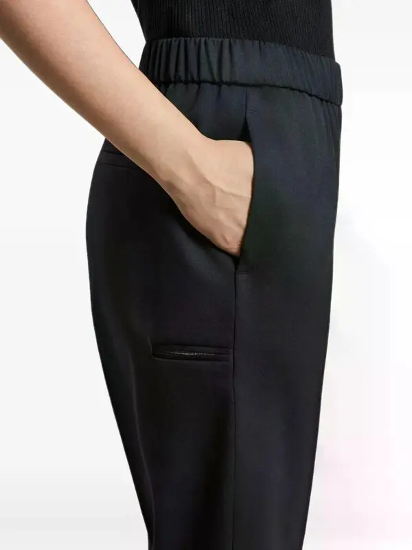 Peserico Pressed-crease Trousers