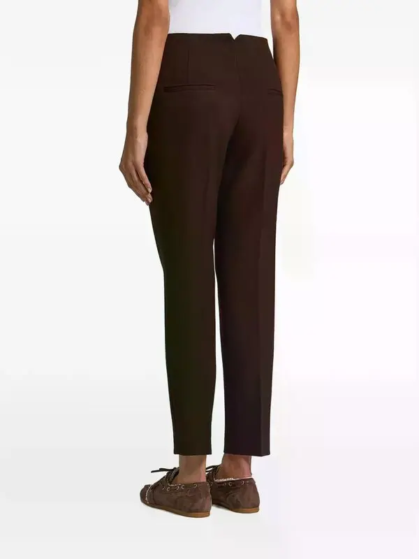 Peserico Cropped Trousers