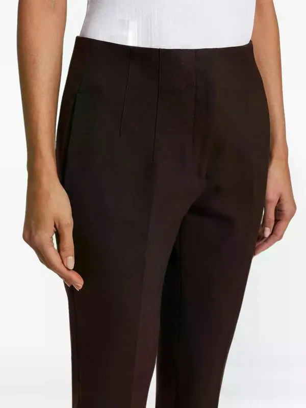 Peserico Cropped Trousers