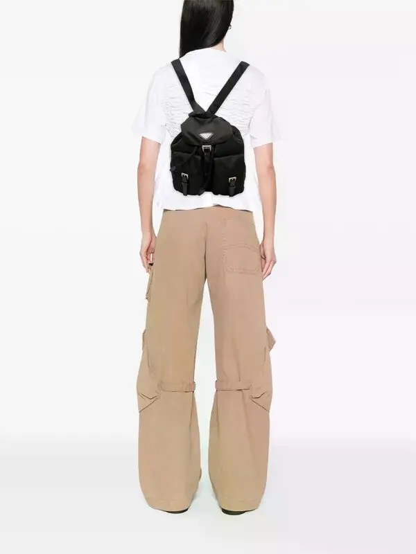 Prada 2000-2013 Tessuto Backpack