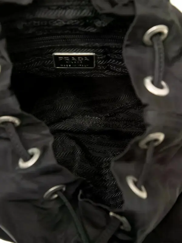 Prada 2000-2013 Tessuto Backpack
