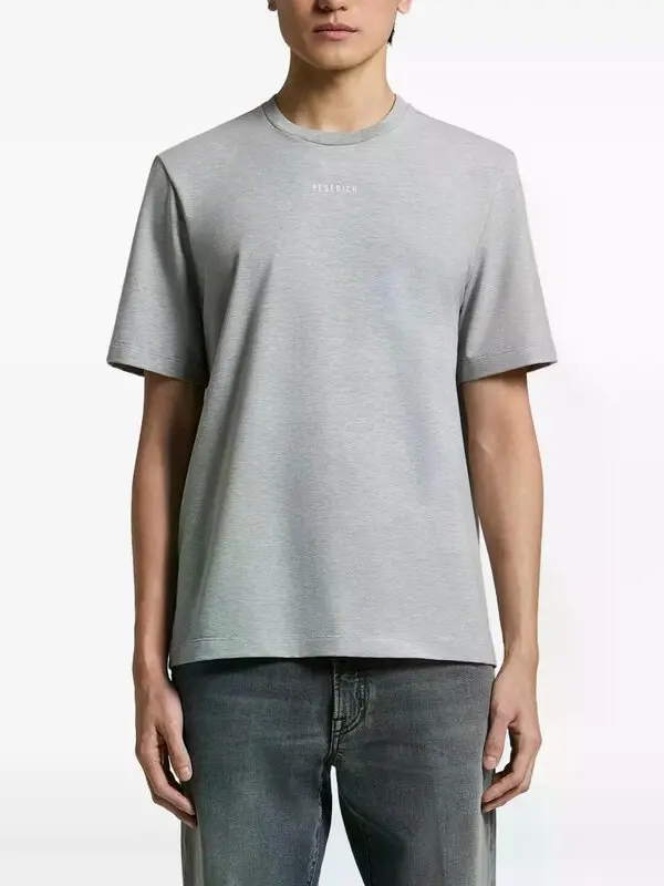 Peserico Logo-print T-shirt