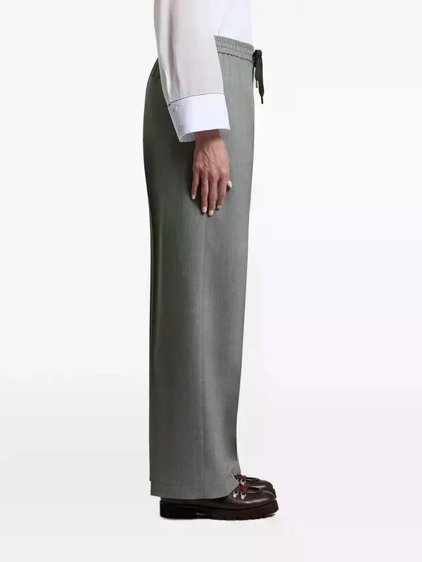 Peserico Drawstring Trousers