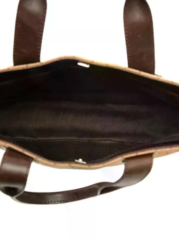 Gucci 2000-2015 Gg Denim Handbag