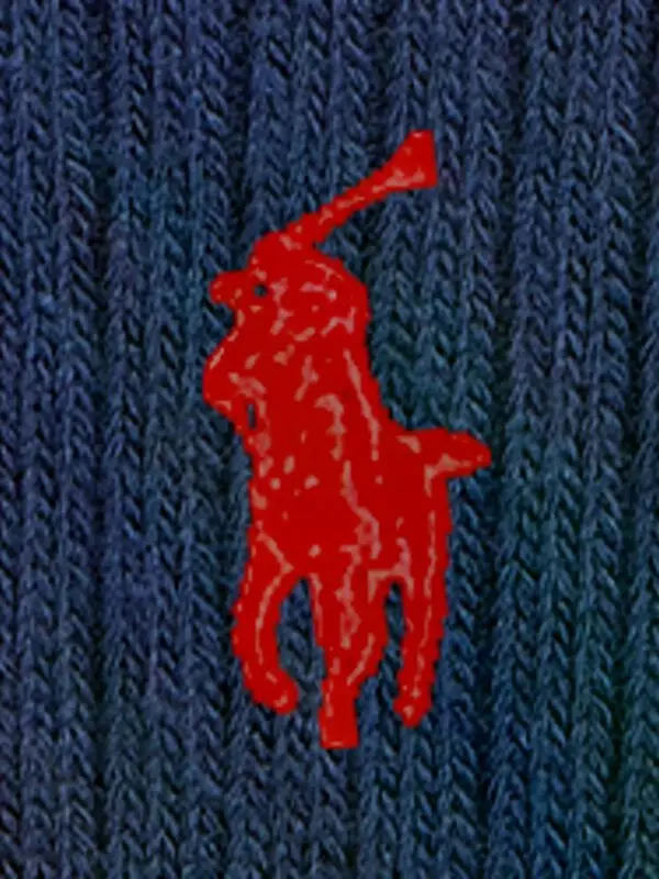 Polo Ralph Lauren Logo-detail Socks