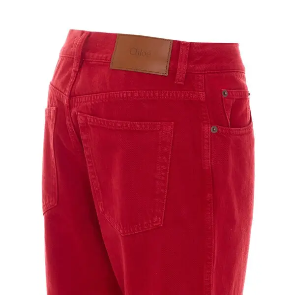Chloé Denim Slim Jeans