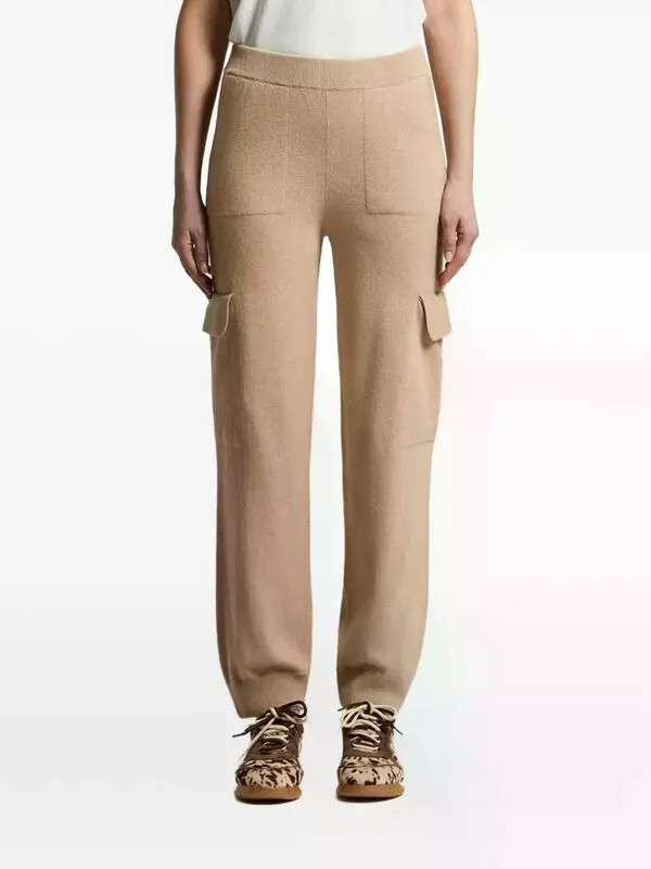 Peserico Knit Cargo Pants