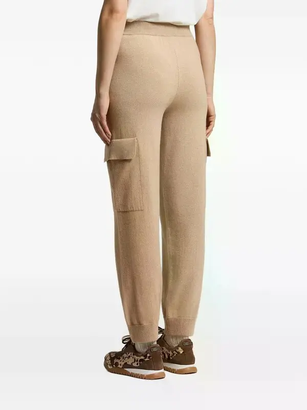 Peserico Knit Cargo Pants