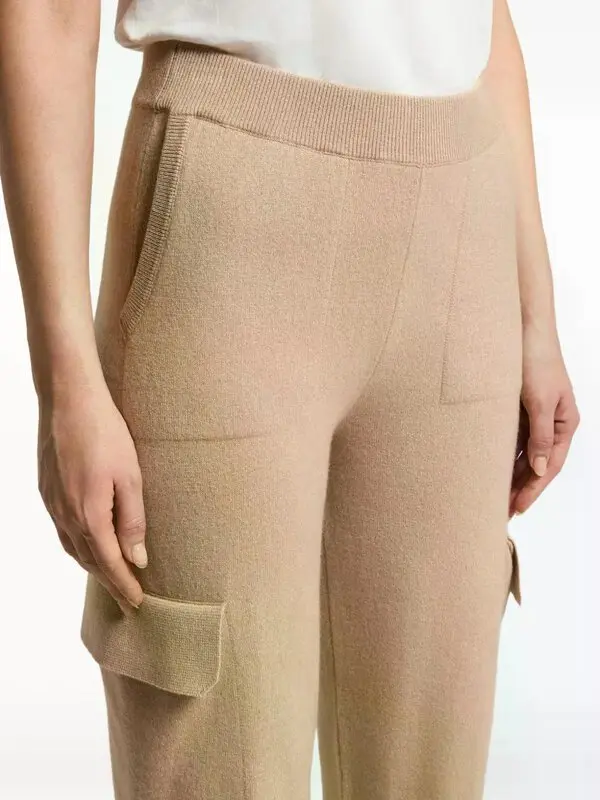 Peserico Knit Cargo Pants