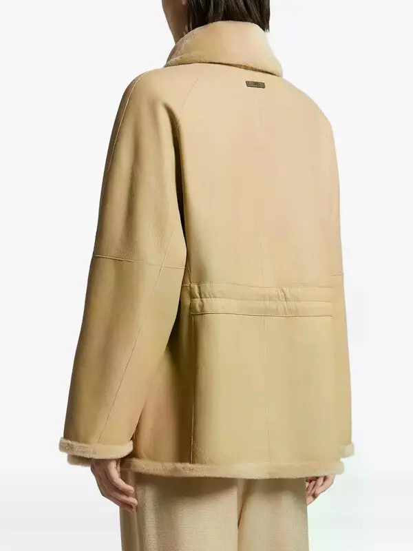 Peserico Reversible Jacket