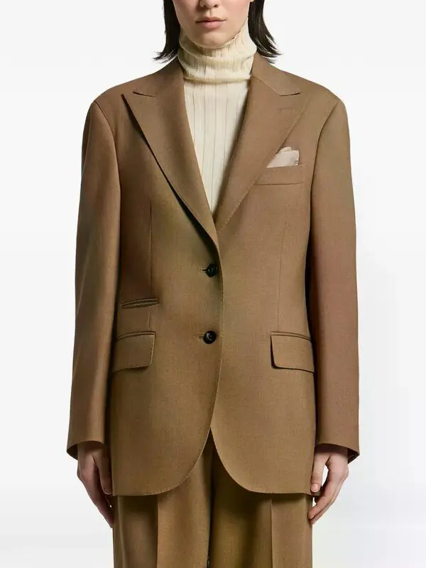 Peserico Single-breasted Blazer