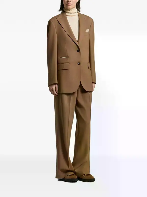 Peserico Single-breasted Blazer