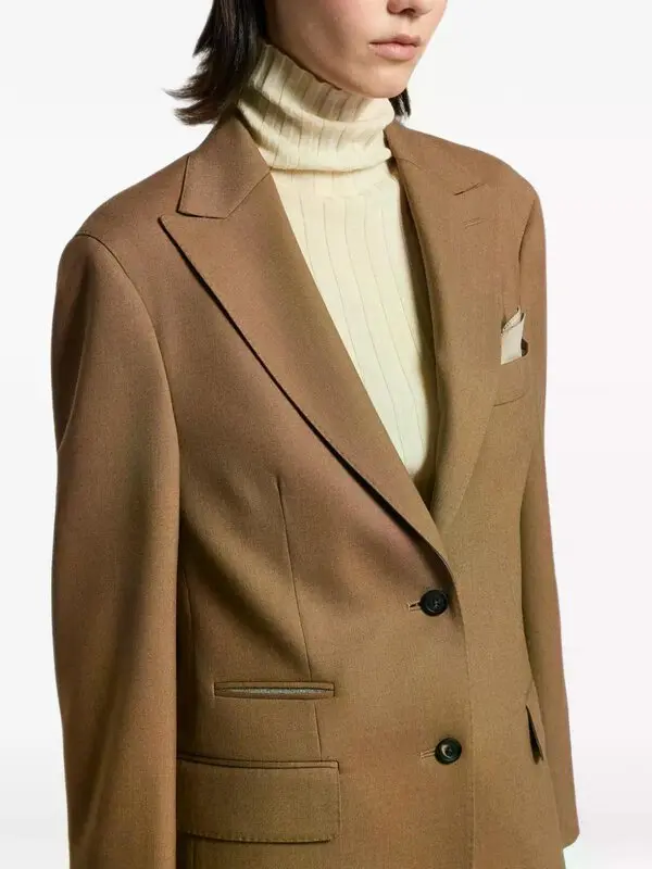 Peserico Single-breasted Blazer