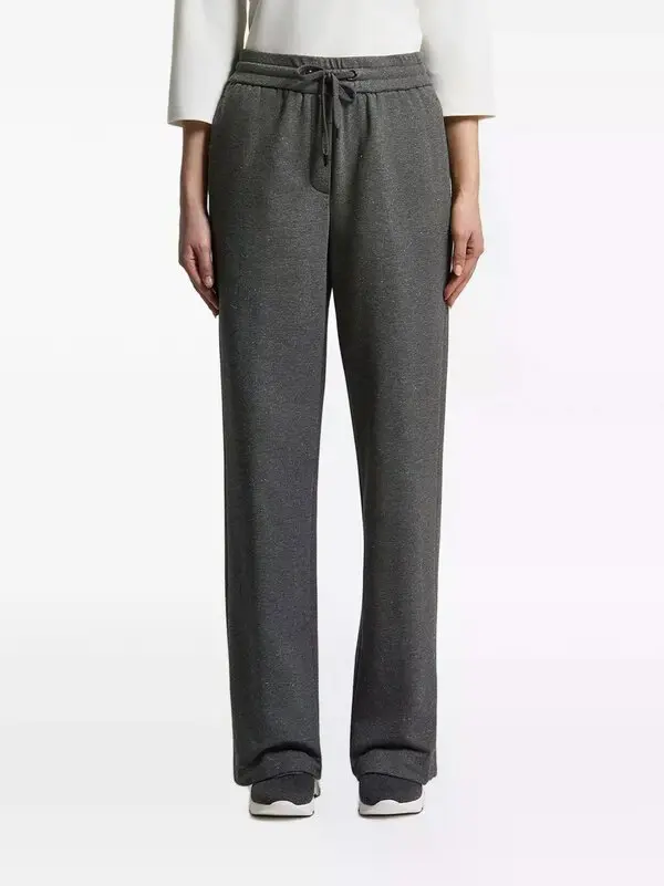 Peserico Drawstring-waist Track Pants