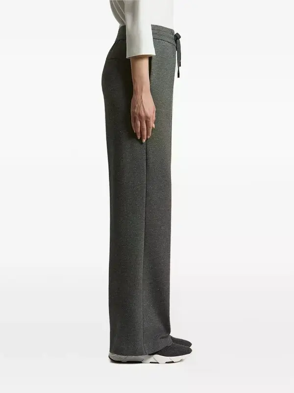 Peserico Drawstring-waist Track Pants