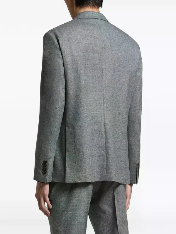 Peserico Single-breasted Notch-lapels Jacket
