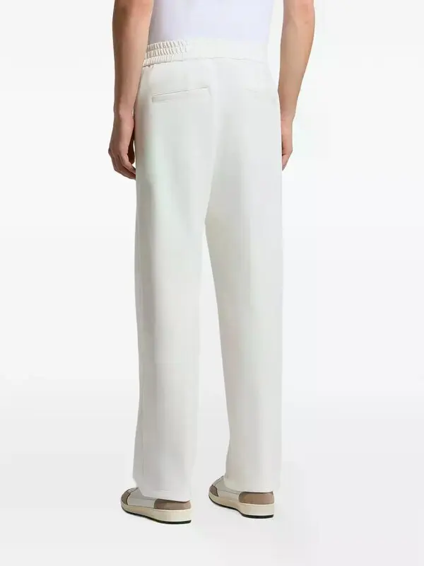 Peserico Elasticated-waist Track Pants