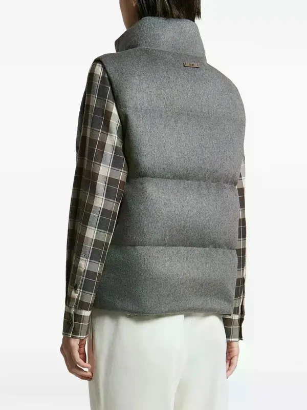 Peserico Reversible Padded Gilet
