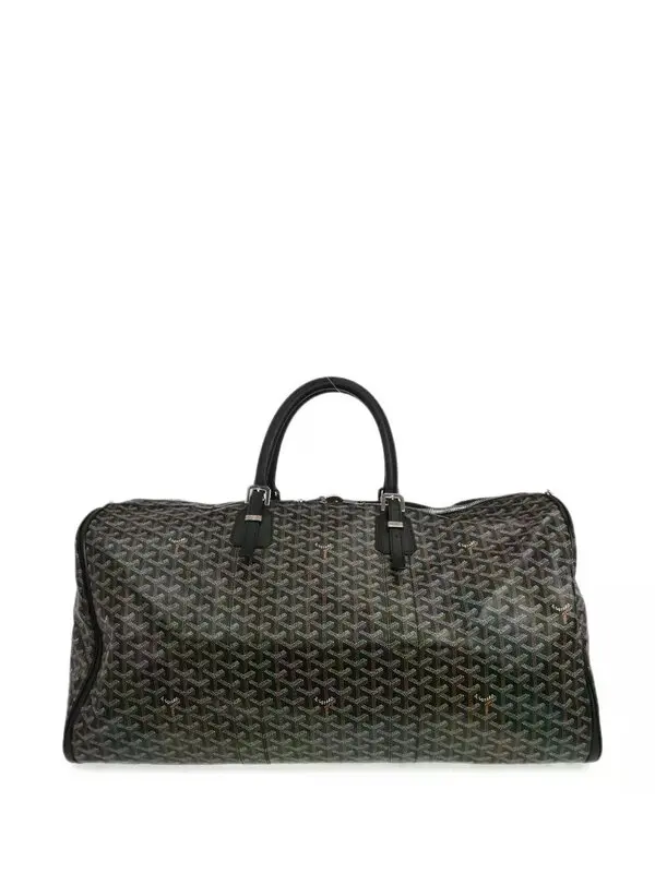 Goyard 2017 65 Croisiere Duffle Bag - Black