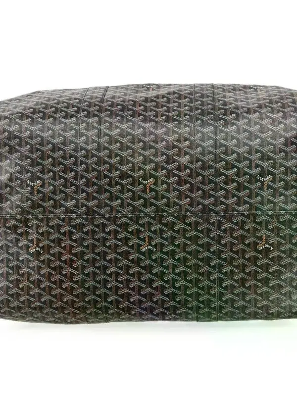 Goyard 2017 65 Croisiere Duffle Bag - Black