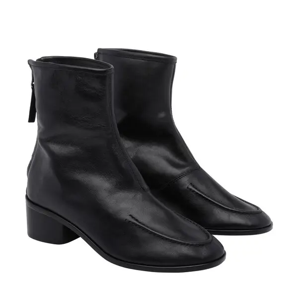Hereu Juliol Pump Booties