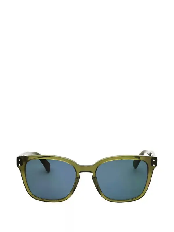 FERRAGAMO Rectangle-frame Sunglasses