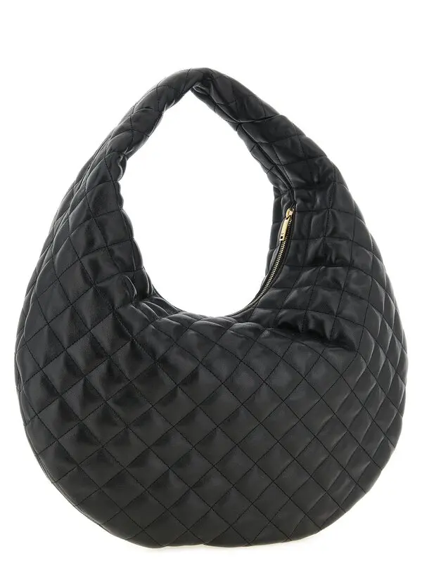 Saint Laurent Hobo Icare' Shoulder Bag