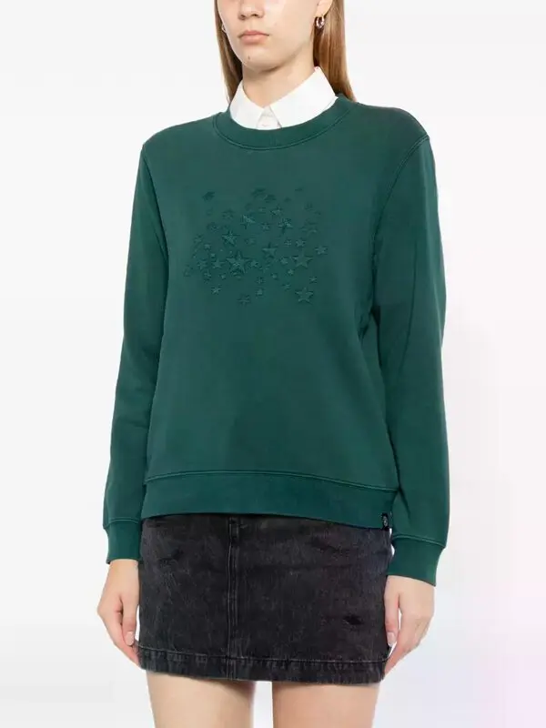 AGNES B. Eco-dye Sweater
