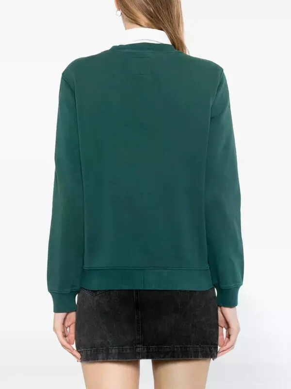 AGNES B. Eco-dye Sweater