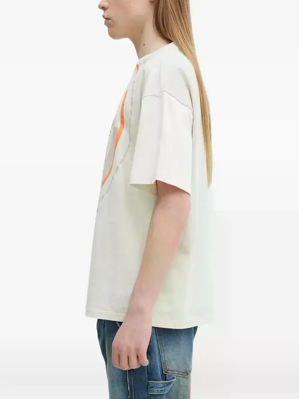 NAPAPIJRI S-tusco Logo-print T-shirt