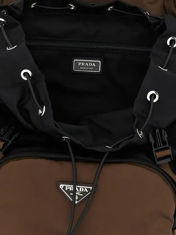 Prada Re-nylon Backpack