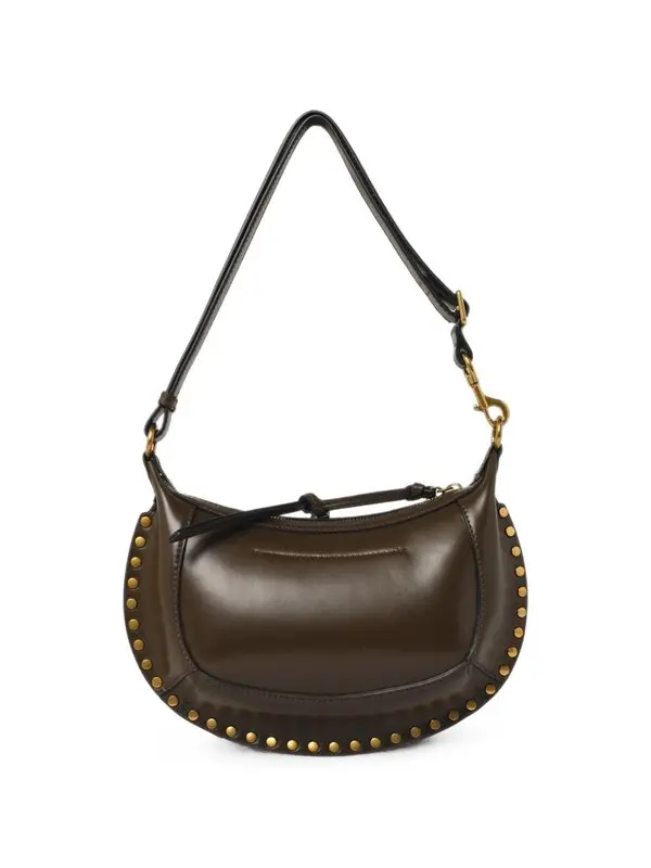 Isabel Marant Étoile Moon Pocket Leather Shoulder Bag