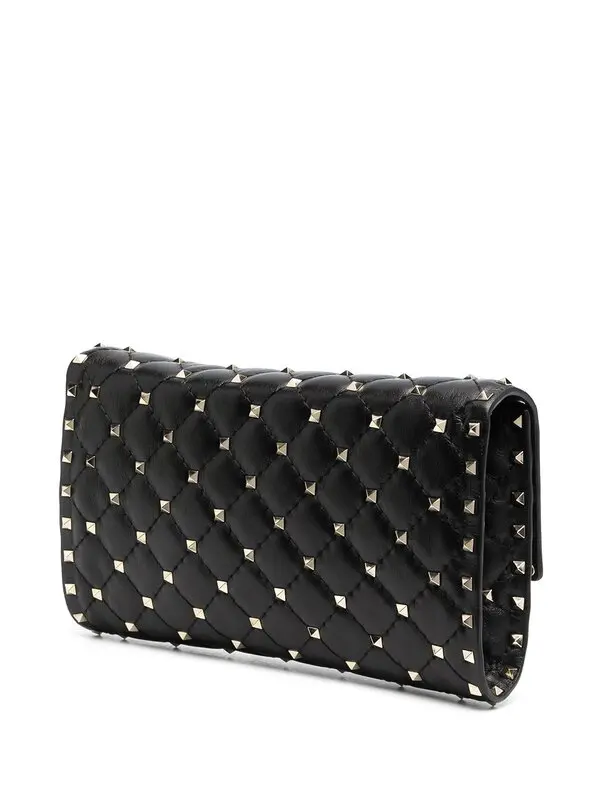 Valentino Garavani Rockstud Spike Small Leather Shoulder Bag