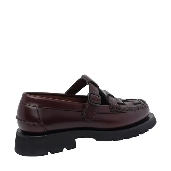 Hereu Soller Sport Loafers - Red