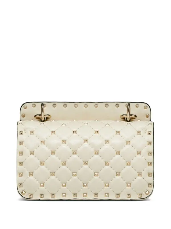 Valentino Garavani Rockstud Spike Small Leather Shoulder Bag